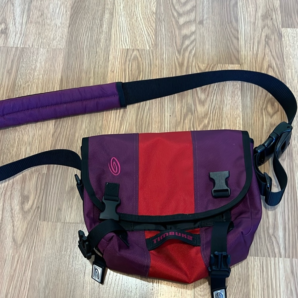 Timbuk2 Messenger Bag - Gem